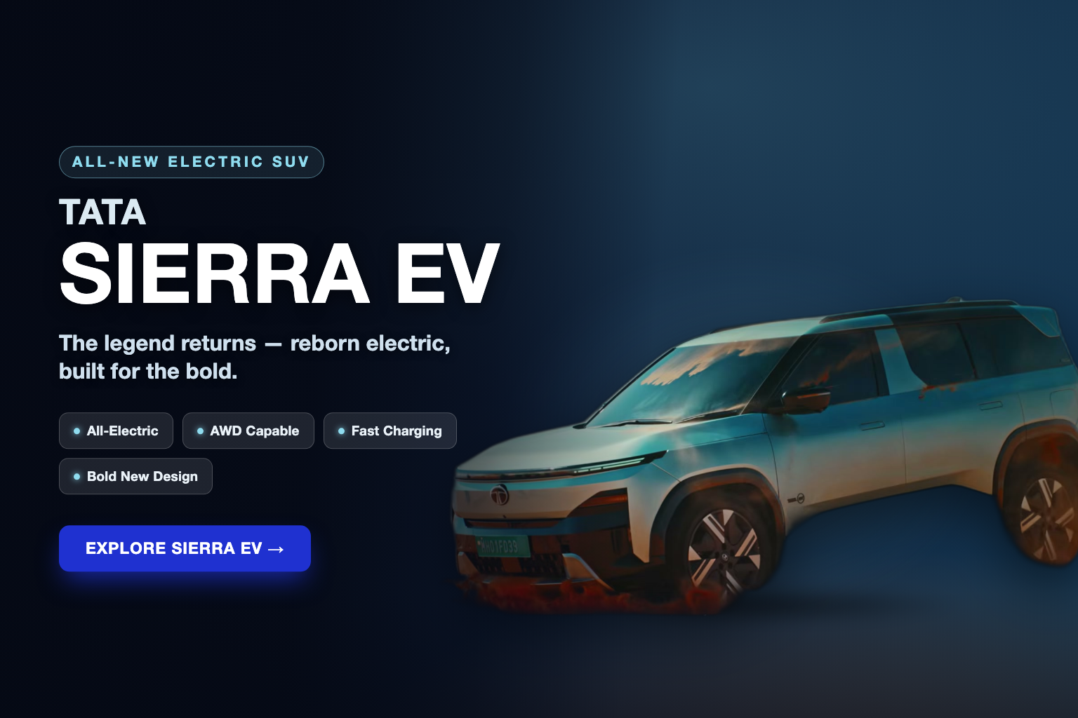 Tata Sierra EV fully revealed: design, specs, price & June 30 launch ...